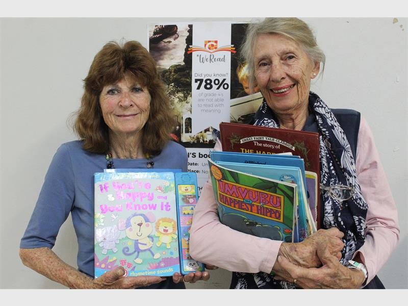 FOLLOW UP: Children's books find homes #CaxtonCares | Benoni City Times
