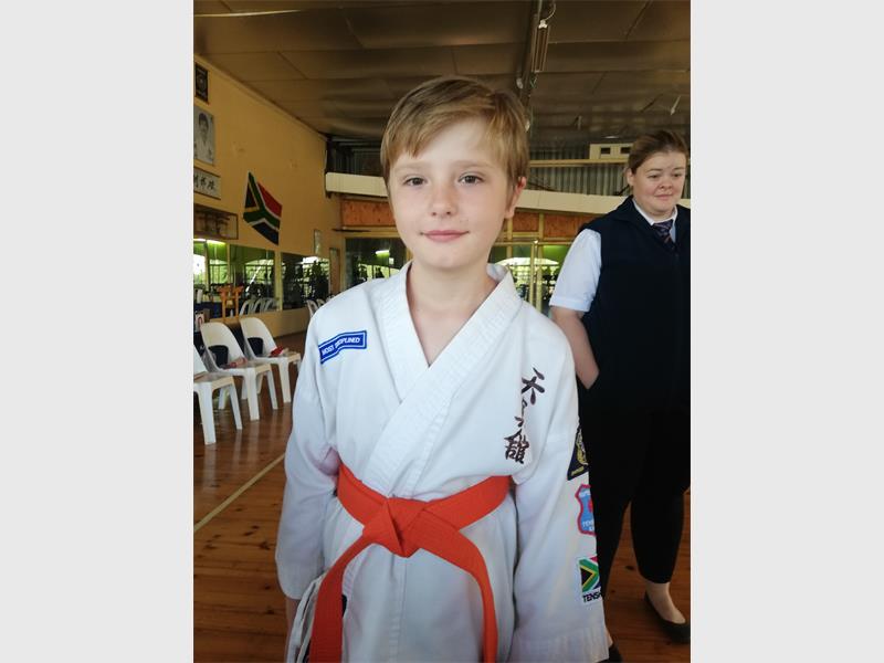 Timm brings home two bronze medals from championships | Benoni City Times