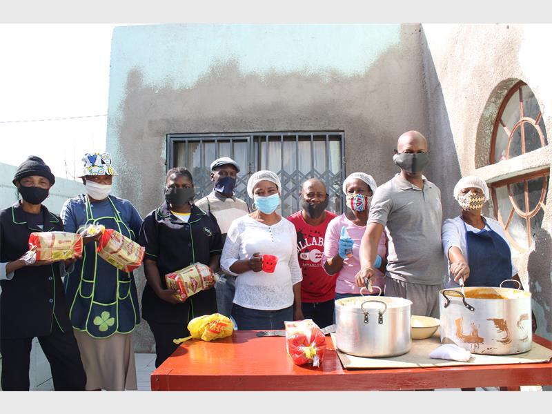 Daveyton charity organisation grateful for donations | Benoni City Times