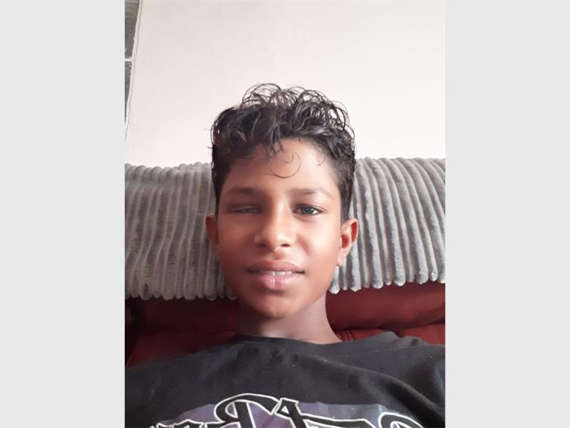 Teen still faces consequences after losing an eye in 2017 | Benoni City ...