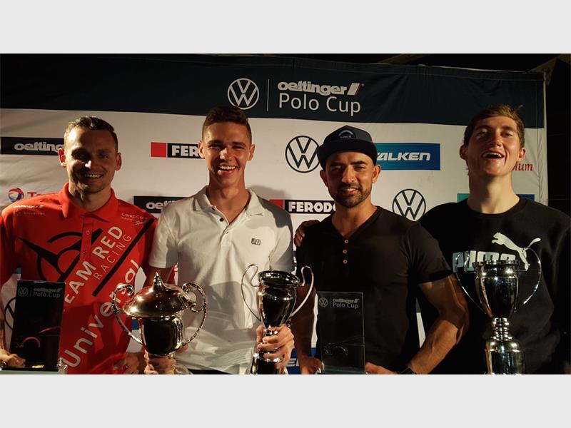 Team Red Racing dominates 2020 season | Benoni City Times