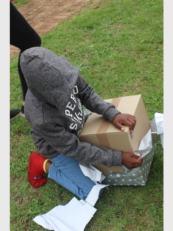 Rain could not water down GBCW's happy souls | Benoni City Times