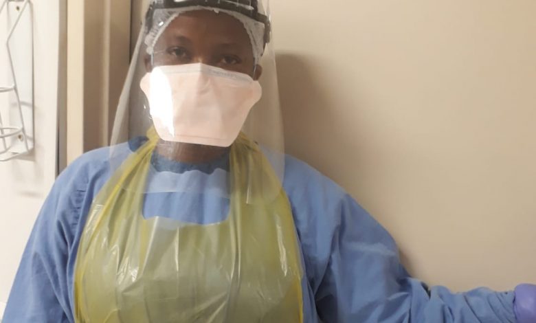 Meet a local healthcare hero | Benoni City Times