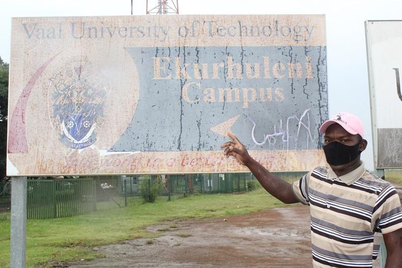 Blow for students and Daveyton as campus relocates | Benoni City Times