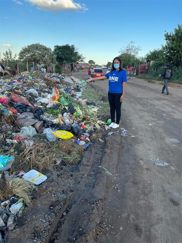 Lindelani suffers over lack of waste collection | Benoni City Times