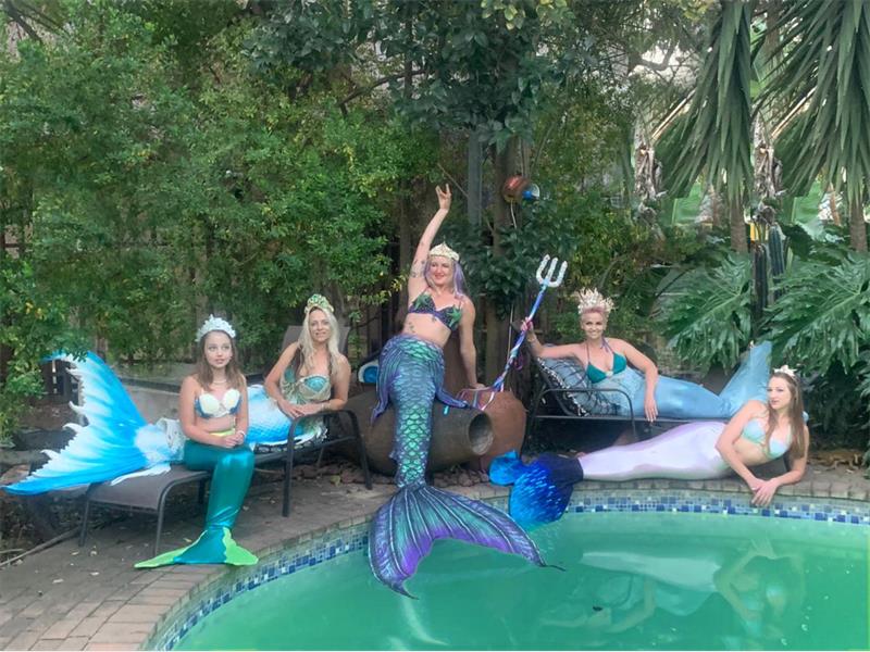 Meet the mermaids of Benoni | Benoni City Times