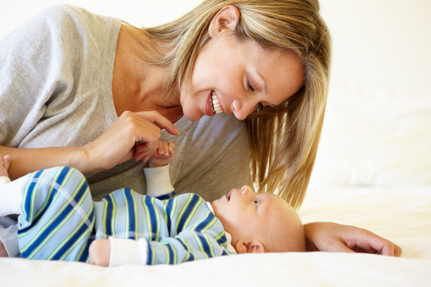 How - and why - baby talk encourages brain development | Benoni City Times
