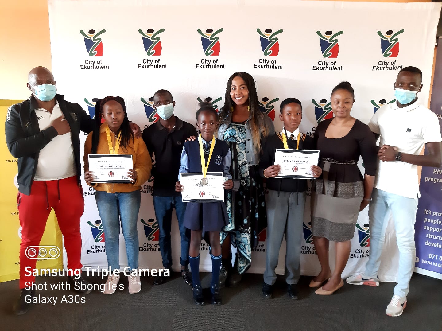 Spelling bee held | Benoni City Times