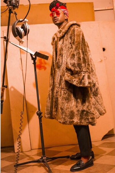 Local rapper hopes to make waves | Benoni City Times