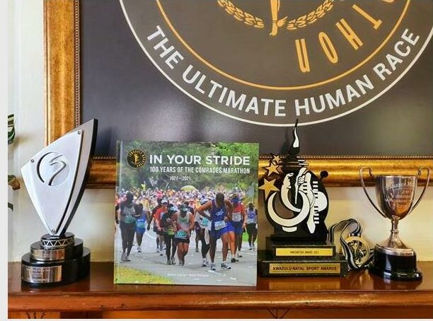 WIN a copy of "In Your Stride, 100 Years of the Comrades Marathon, 1921 ...