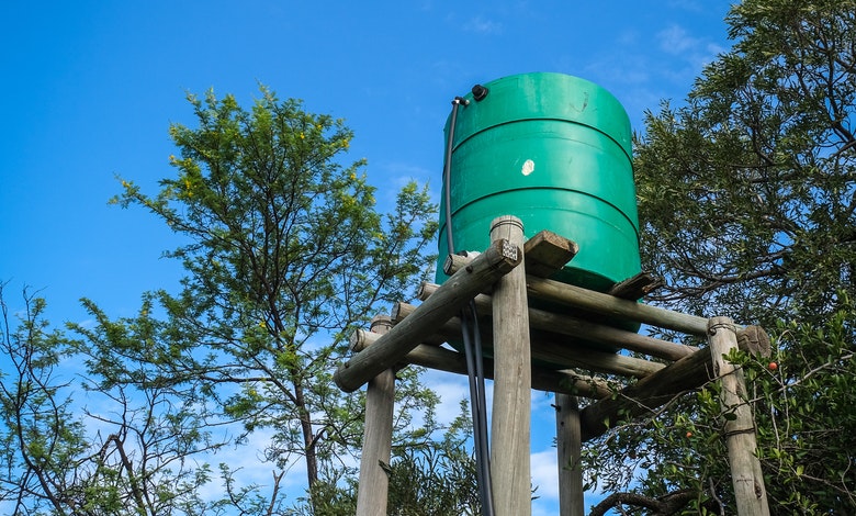 How to install water tanks at home | Benoni City Times