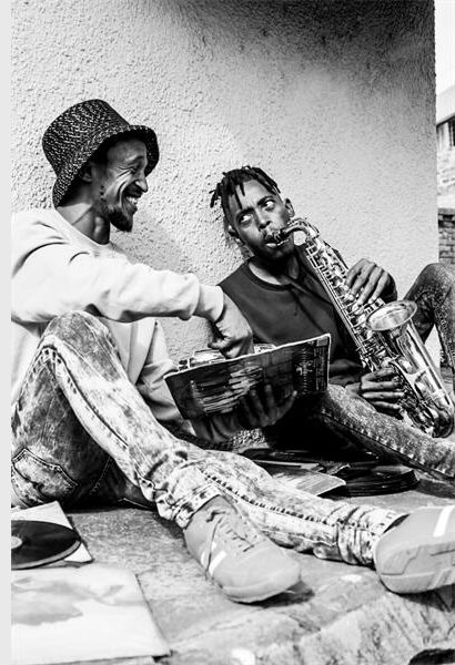 Daveyton rapper believes his music is different | Benoni City Times