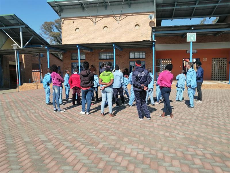 SANCA advocates for child protection | Benoni City Times