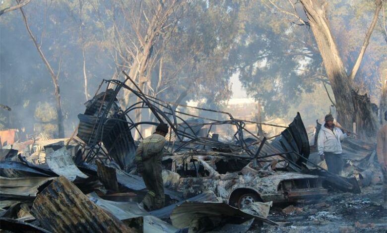 UPDATE: Residents refuse to move | Benoni City Times