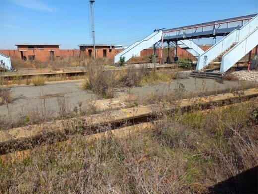 Hope for decrepit stations | Benoni City Times