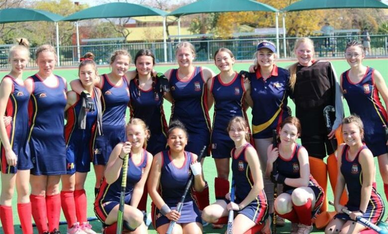 Hans Moore hokkiespan bly onoorwonne | Benoni City Times