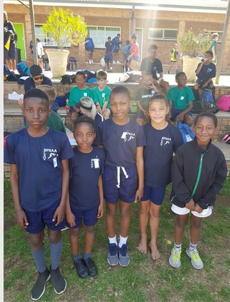Noorderlig athletes hit the cross-country trails | Benoni City Times