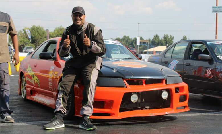 Sushi to captivate fans at Red Bull Shay ‘Imoto | Benoni City Times