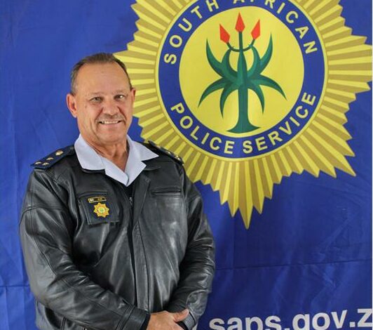 Flying squad stalwart retires after 41 years | Benoni City Times