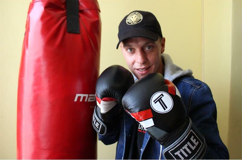 Local boxer rearing to go in next fight | Benoni City Times