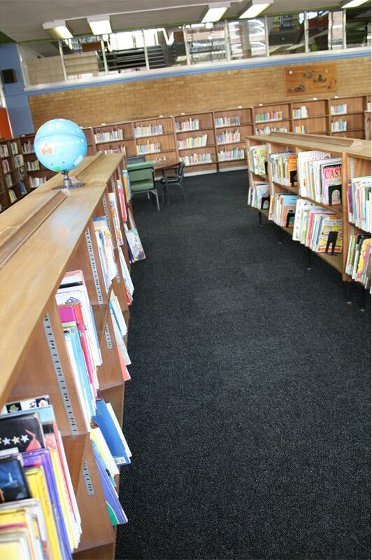 Library open following revamp | Benoni City Times