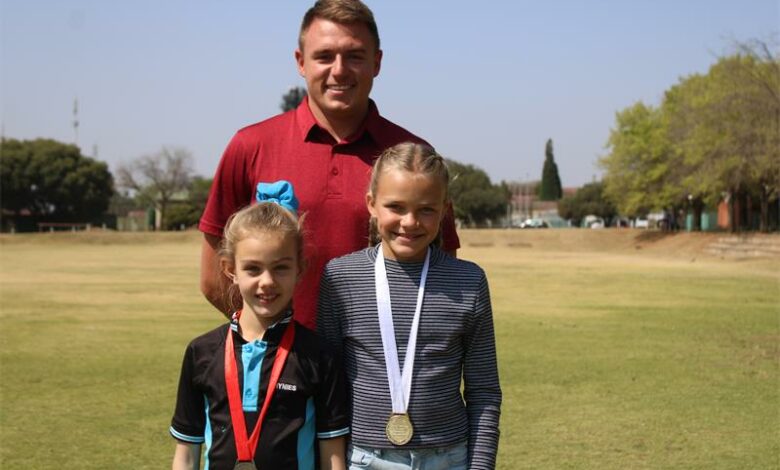 Duo ready for nationals | Benoni City Times