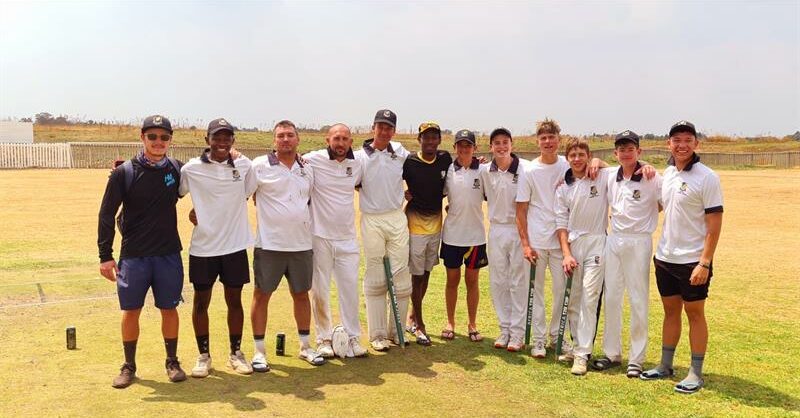 Old Bens win T20 cup opener | Benoni City Times