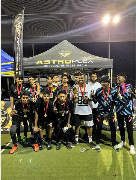 Futsal festival pulls huge crowds | Benoni City Times