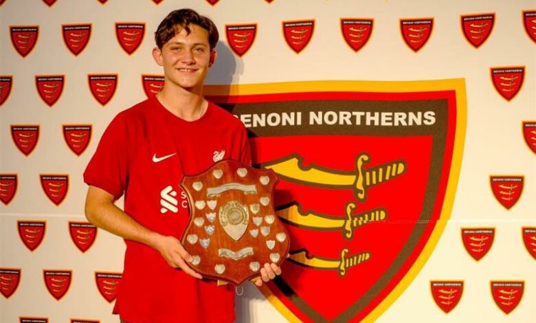 Murray scoops top prize at Northerns awards | Benoni City Times