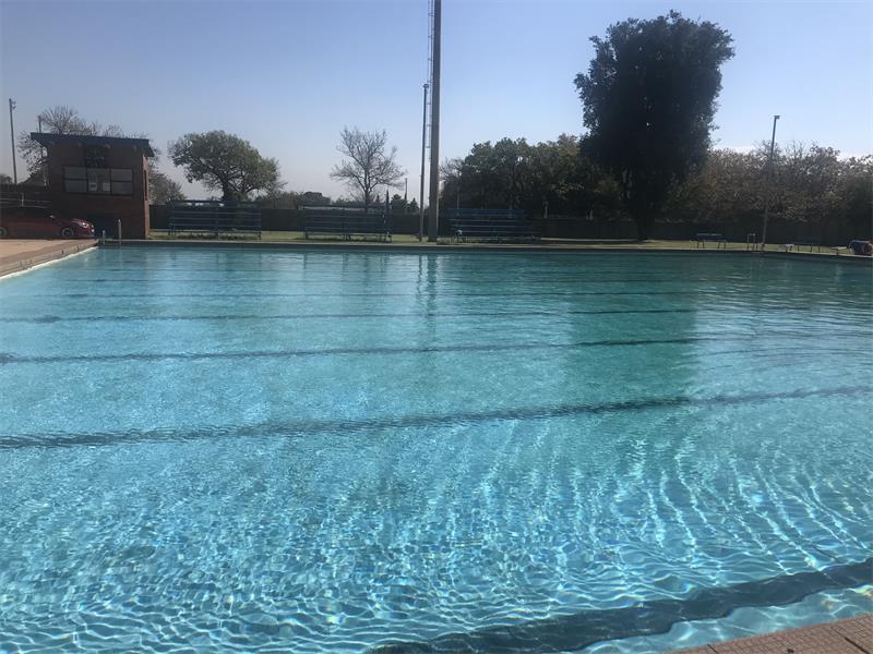 Ekurhuleni reopens some of its swimming pools | Benoni City Times