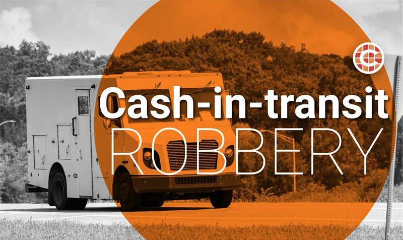What to do when witnessing a cash-in-transit robbery | Benoni City Times