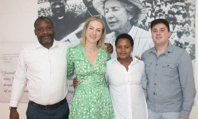 WATCH: Benoni Museum commemorates Helen Suzman | Benoni City Times