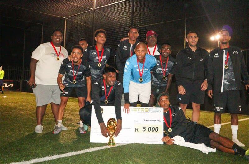 Brazil claims Astroplex’s World Cup Fever tourney | Benoni City Times