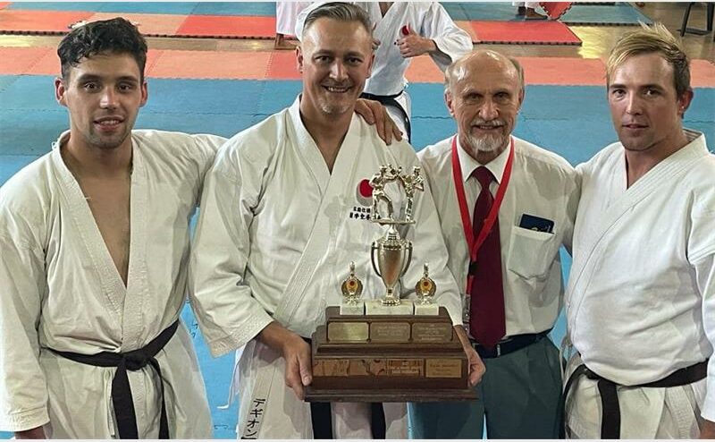 A good medal haul for club at inter-club tournament | Benoni City Times