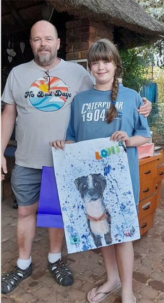 TAG art competition render 'paw-some' results | Benoni City Times