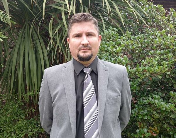 New deputy for Tom Newby | Benoni City Times