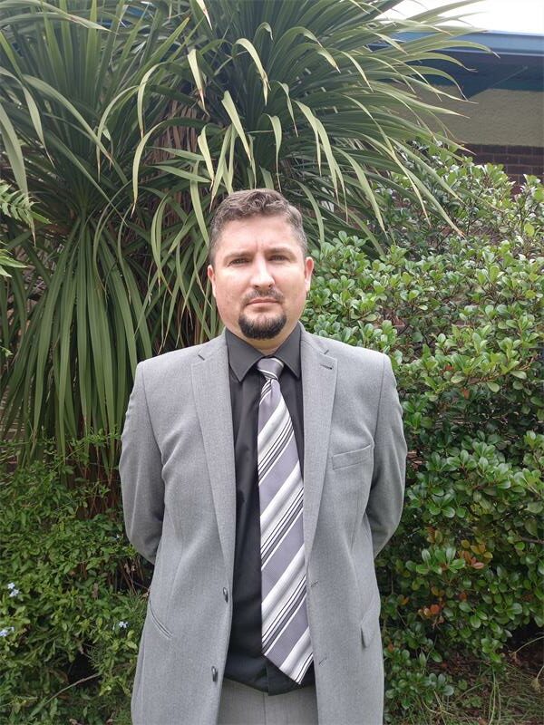 New deputy for Tom Newby | Benoni City Times