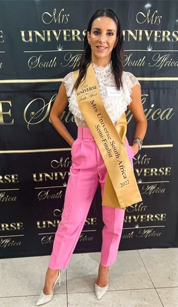 Carike aims to take the crown | Benoni City Times