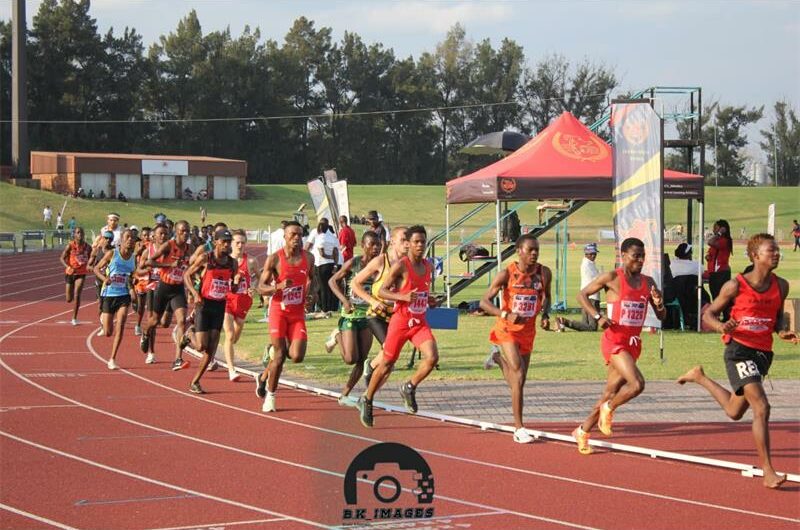 Local athletes shine on the track and field | Benoni City Times