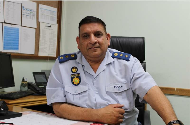 New provincial commander settles in at Benoni Flying Squad | Benoni ...