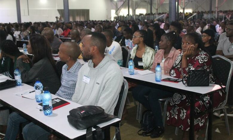 Digitisation of Home Affairs records training underway in Benoni ...