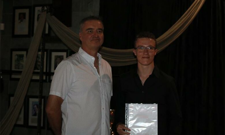 ERK canoeists off to Ireland | Benoni City Times