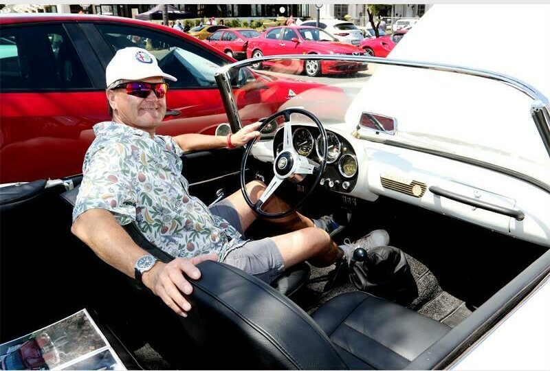 Alfa Romeo enthusiasts showcase their cars | Benoni City Times