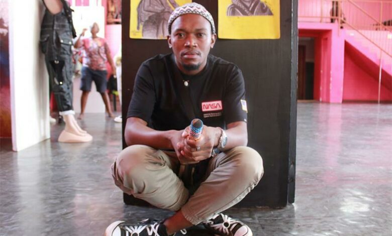 Kingsway artist uses art to fight colourism | Benoni City Times