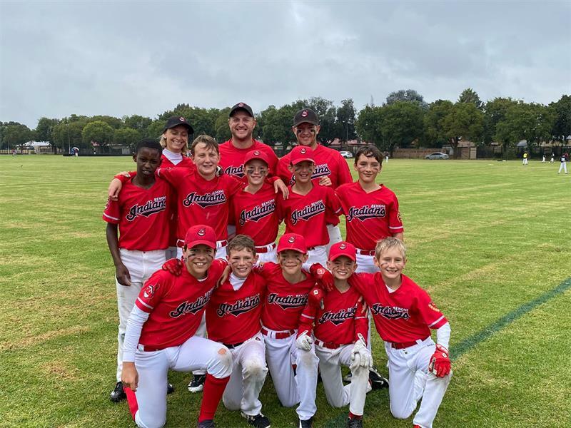 Indians clean up at season finale | Benoni City Times