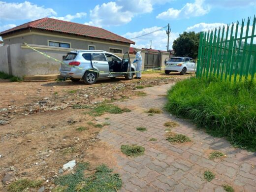 Cloverdene cash-in-transit heist claims two lives | Benoni City Times