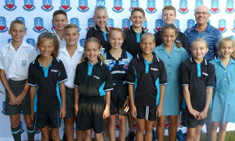 Rynfield atlete skitter by D17 | Benoni City Times