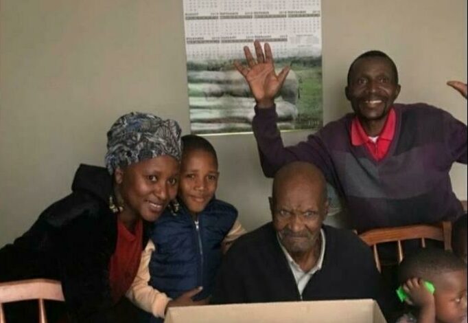 Family remembers beloved grandfather | Benoni City Times