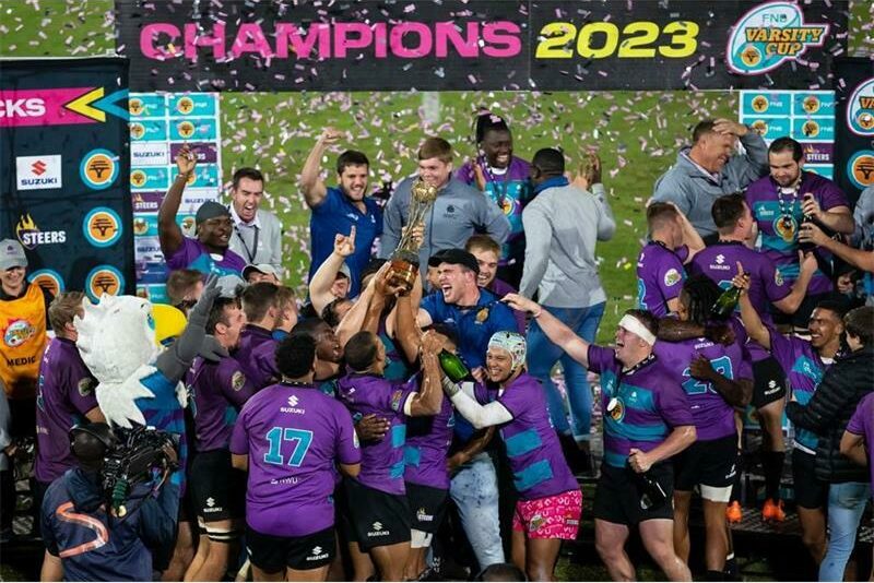 Eagles crowned Varsity Cup champions | Benoni City Times