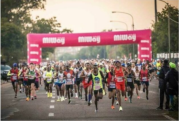 MiWay Wally Hayward Marathon celebrates 46th anniversary | Benoni City ...